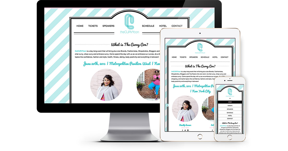 Supreme Clientele Design Agency / SCDA | theCURVYcon